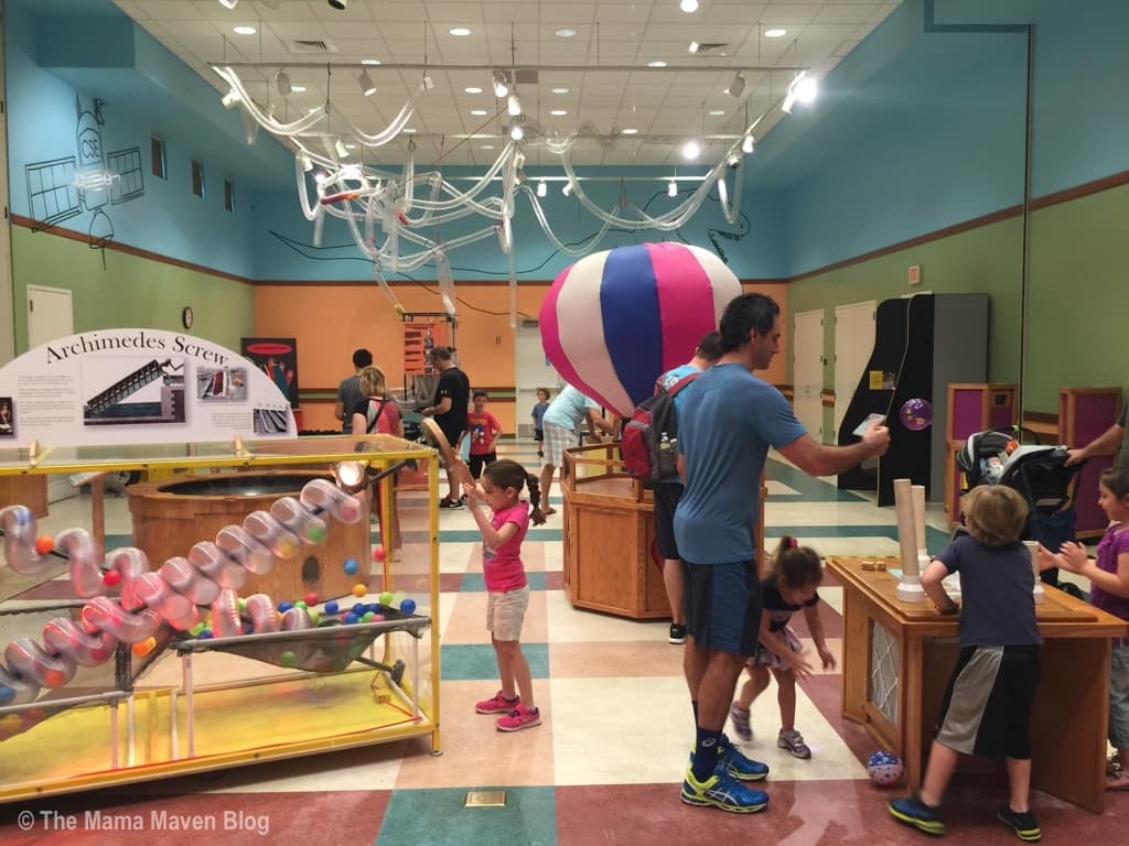 Sugar Sand Park's Science Explorium & Science Playgroundon, FL