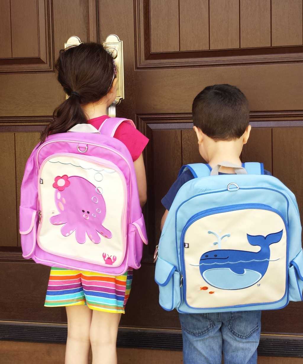 Bright, Durable Kids Backpacks from Beatrix New York - The Mama Maven Blog