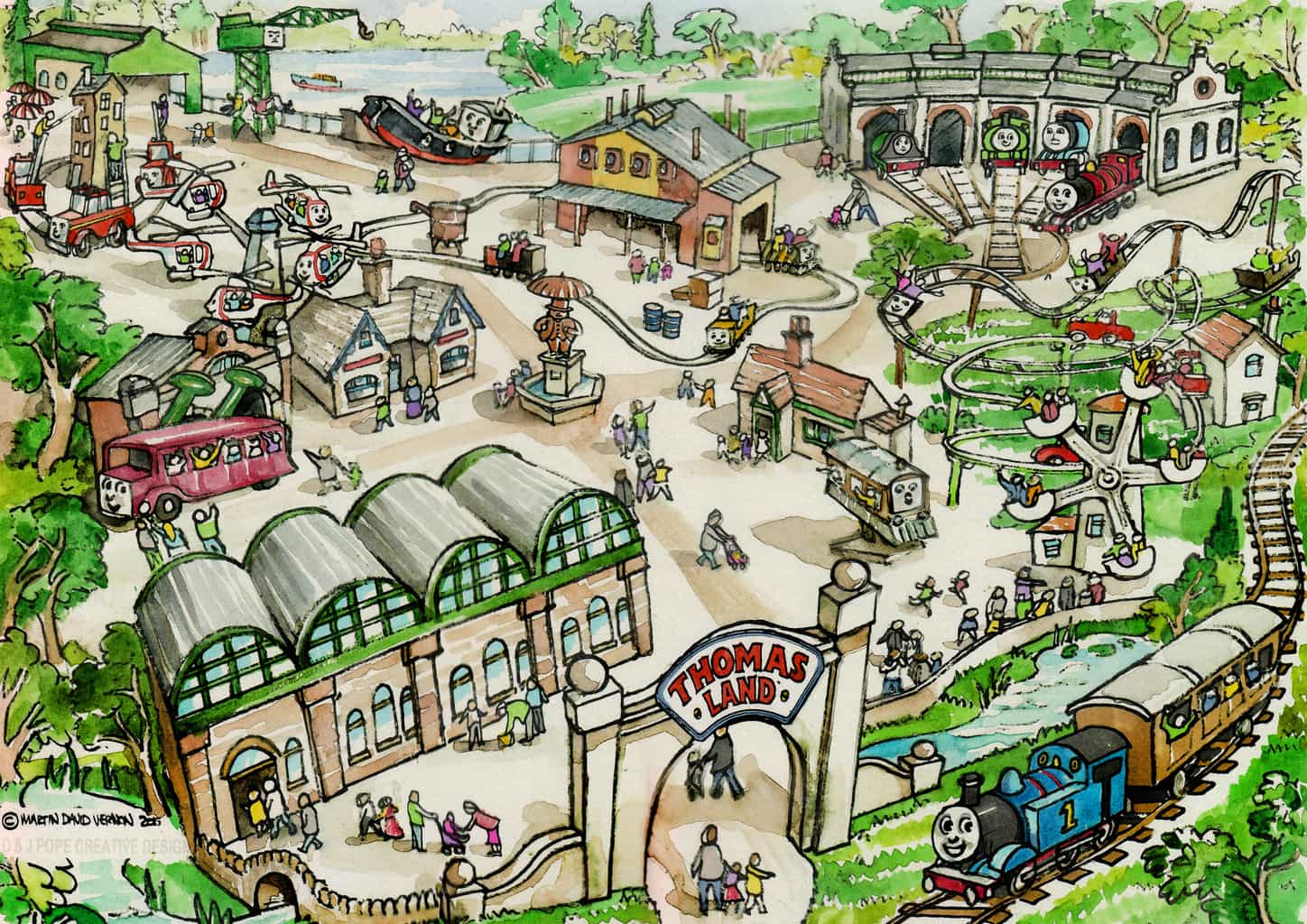 Thomas Land in Carver, Mass Tickets On Sale Now! Grand Opening August ...