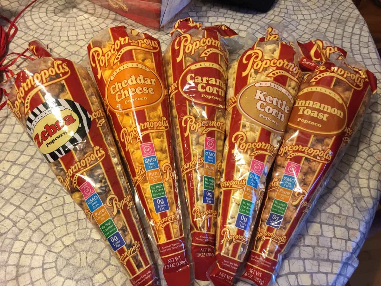 Popcornopolis Review - The Mama Maven Blog