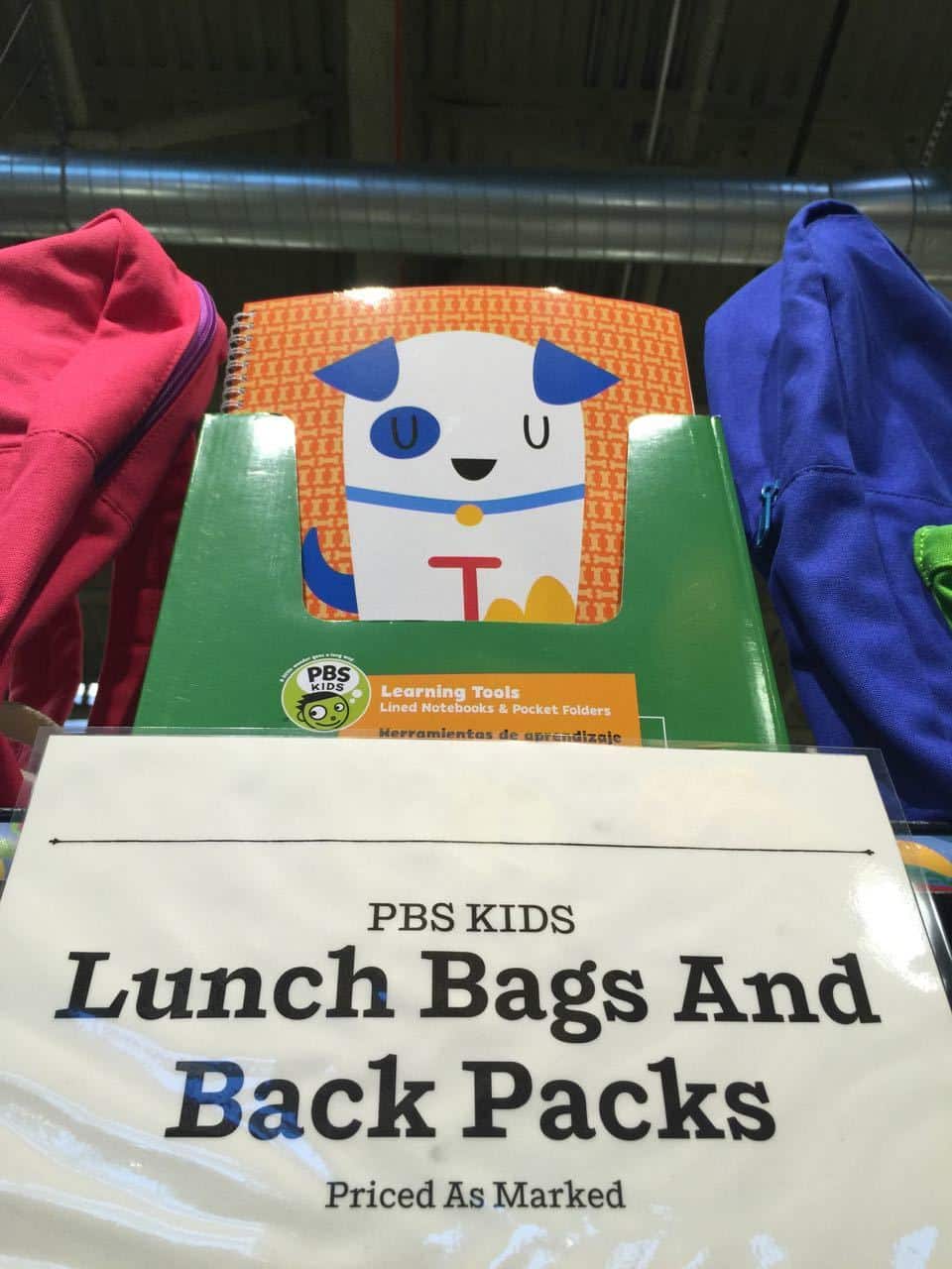 PBS KIDS and Whole Foods Market Team Up for Back To School Supplies
