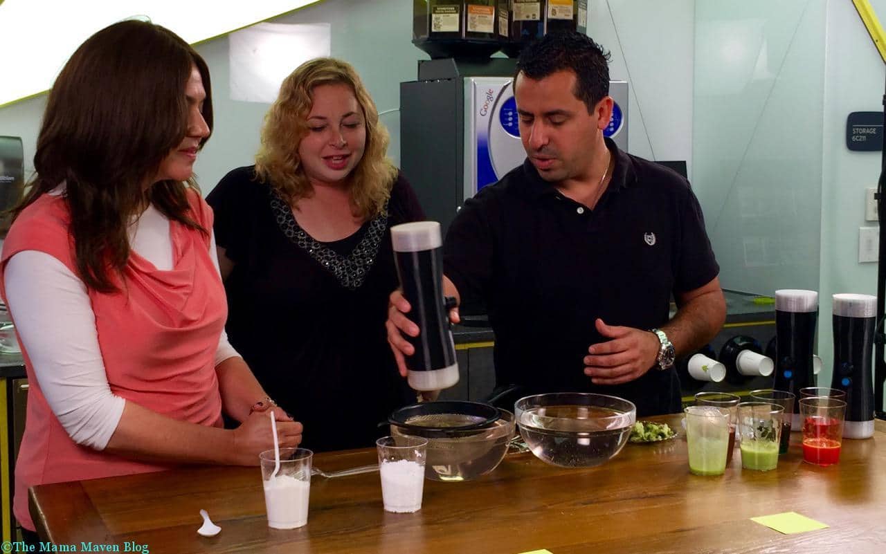 The Imperial Spherificator Can Turn Food Into Caviar Pearls! - The Mama ...