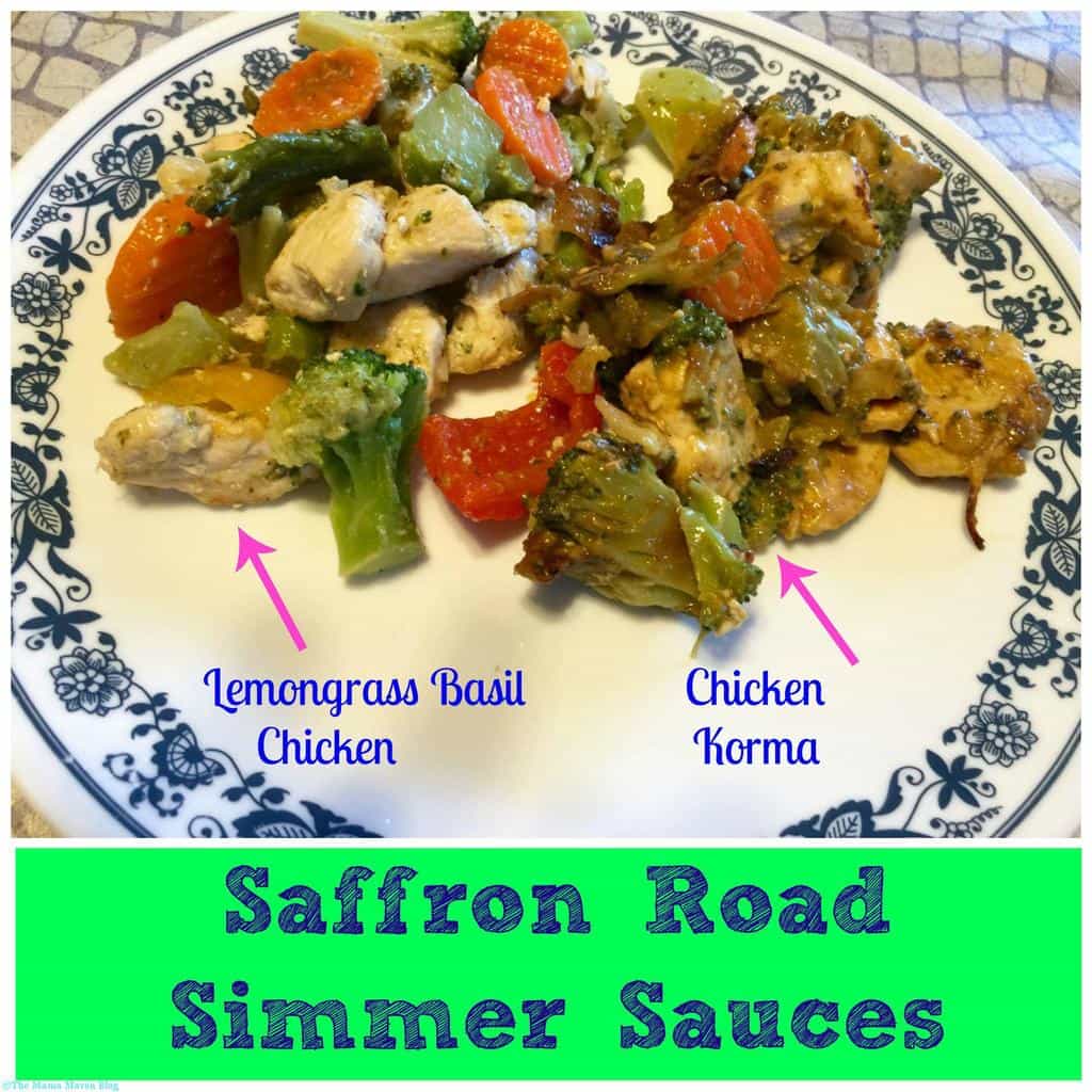 Saffron Road Review and Giveaway