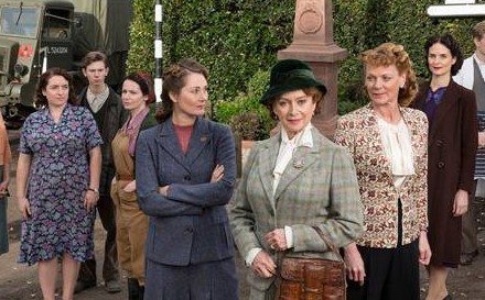 Home Fires Premieres on Masterpiece Theatre on PBS Oct 4