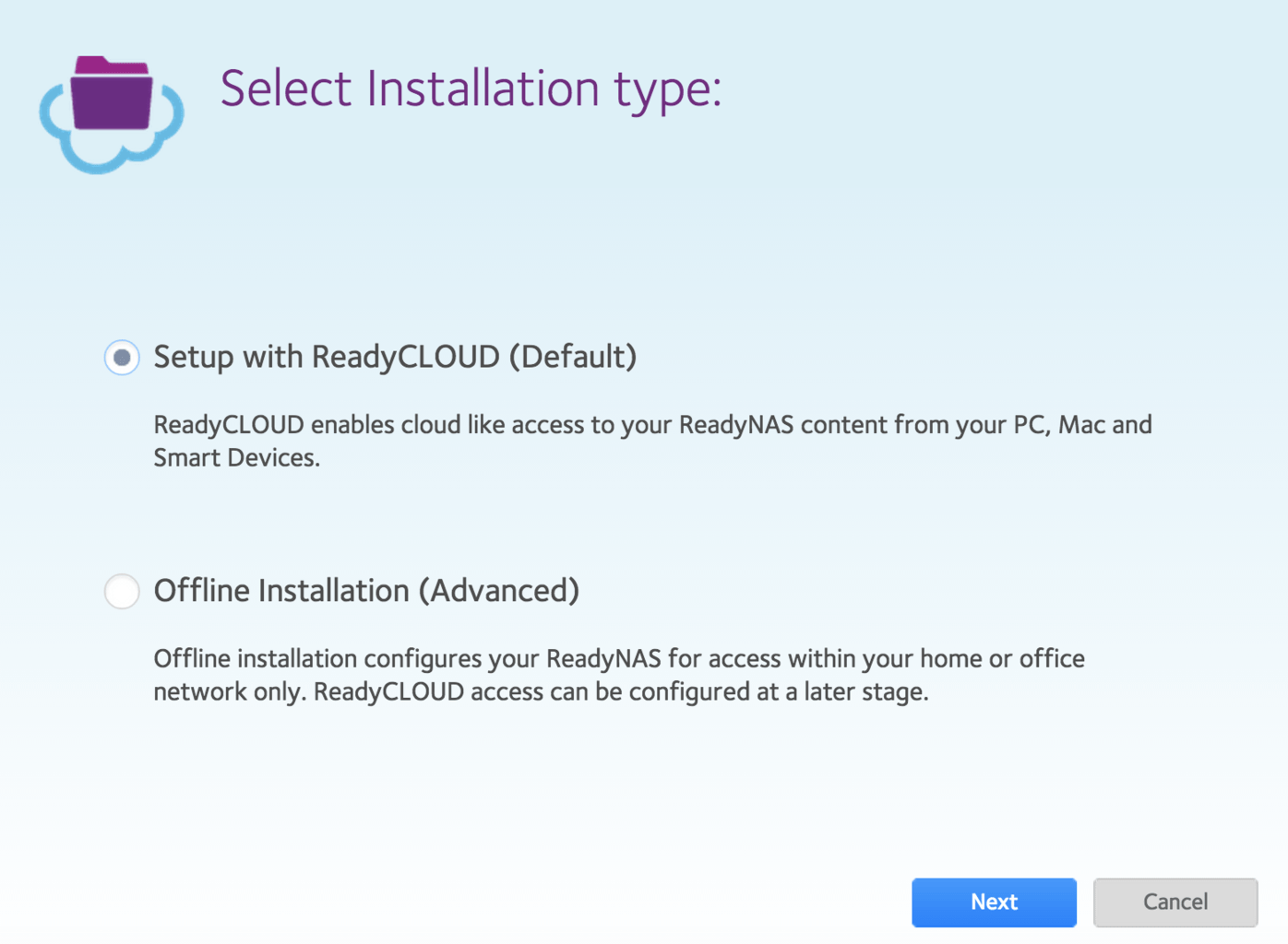 NETGEAR ReadyNAS System Backs up Computer Files Simply and Securely
