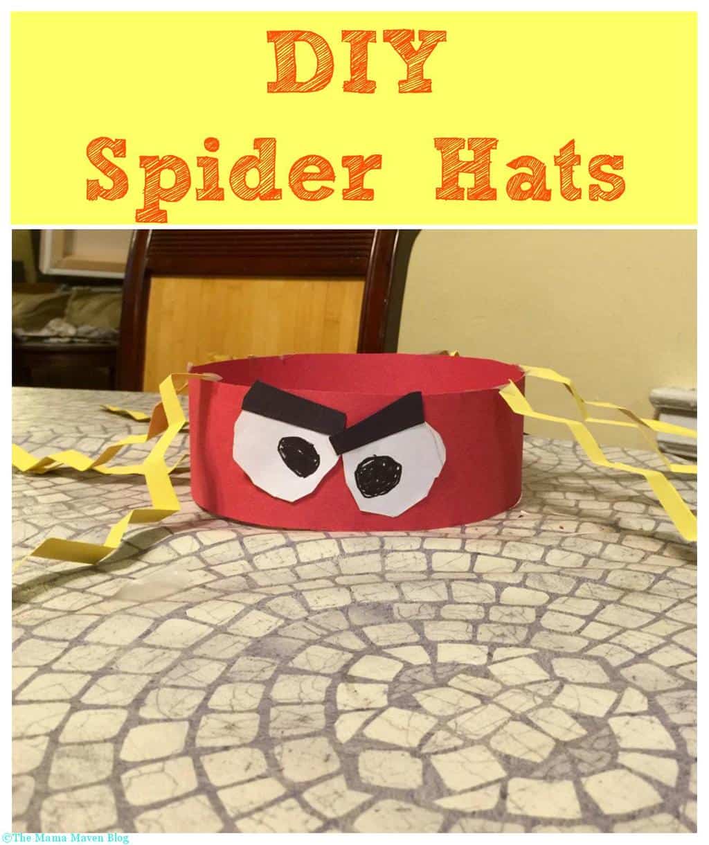 Boo at the Zoo Events at the Bronx Zoo & DIY Spider Hats