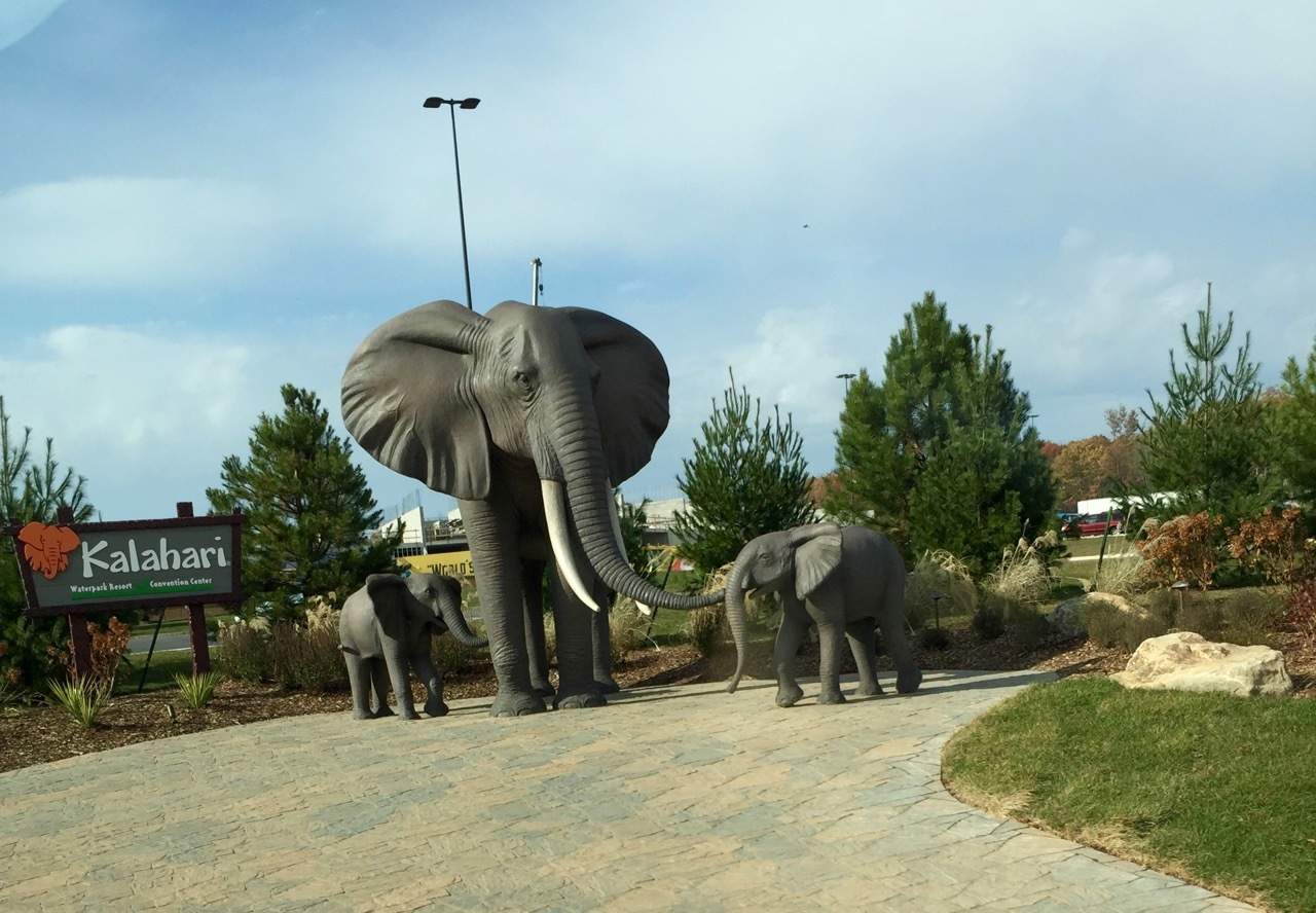 Family Guide to Kalahari Resorts, Poconos: Part 1