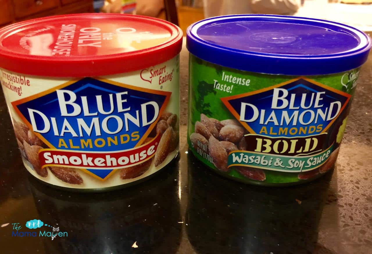 Greek Yogurt Dip 2 Ways: Sweet and Savory