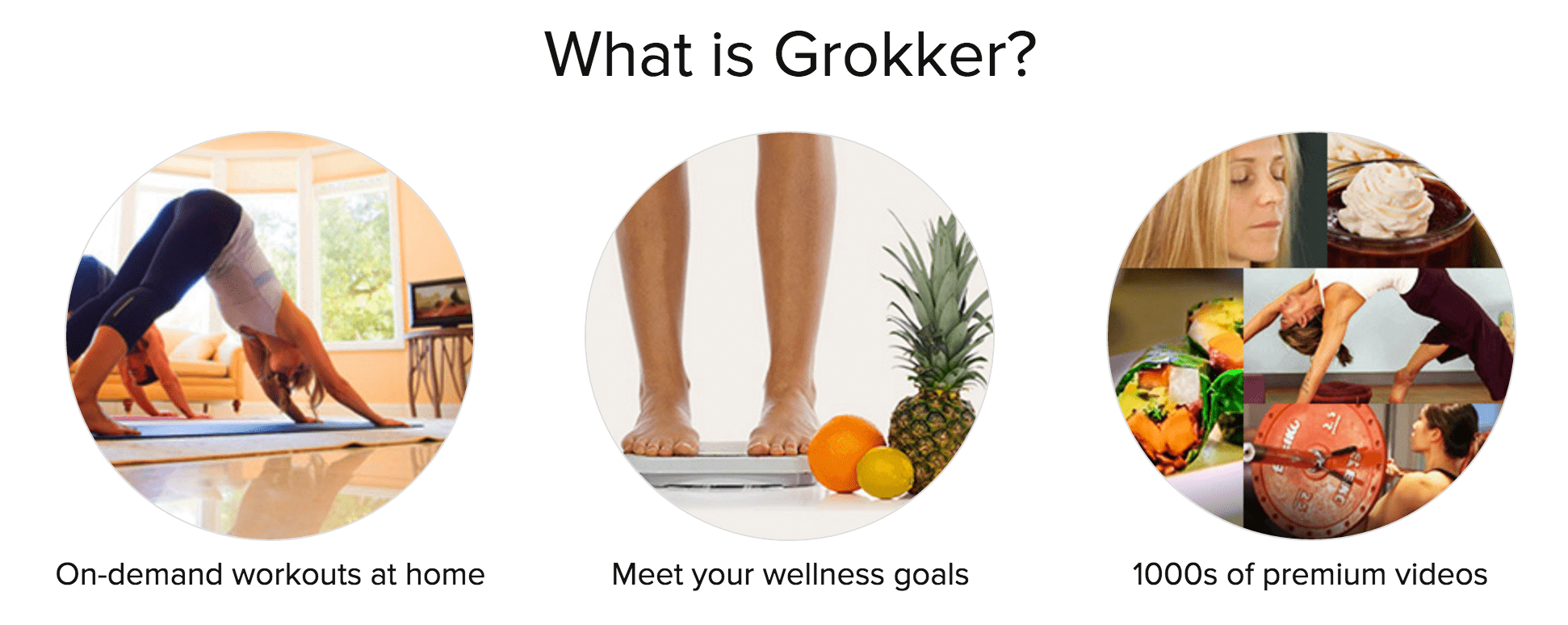 Grokker is the Perfect Gift to Help You Be A Better You