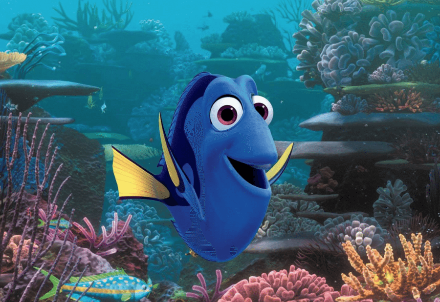 Finding Dory Coming This June