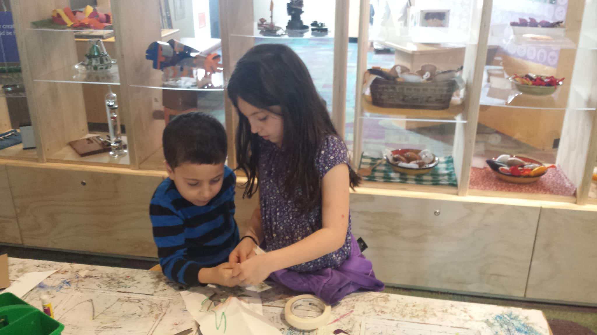 Review: Stepping Stones Children's Museum in Norwalk, CT - The Mama ...