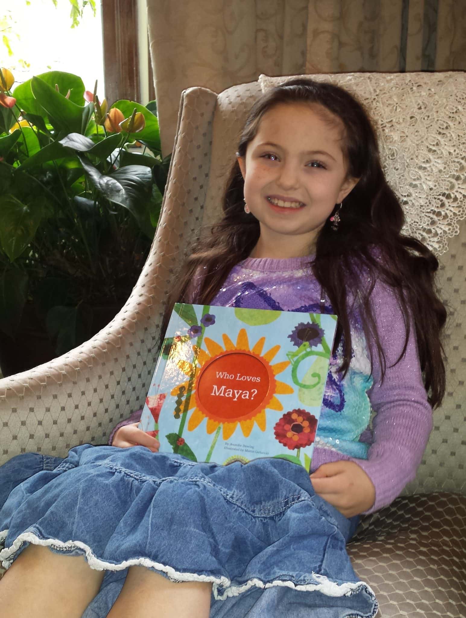 Unique Personalized Books for Kids with I See Me!