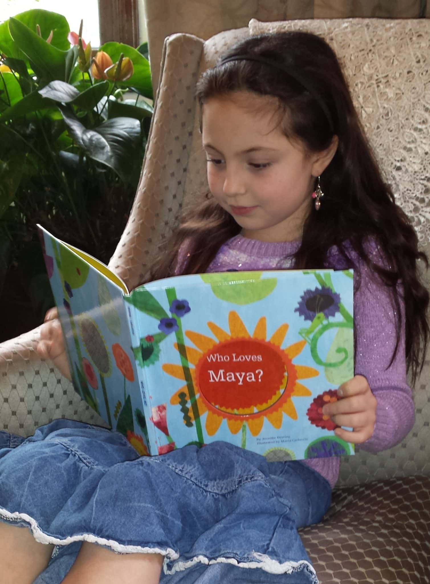 Unique Personalized Books for Kids with I See Me!