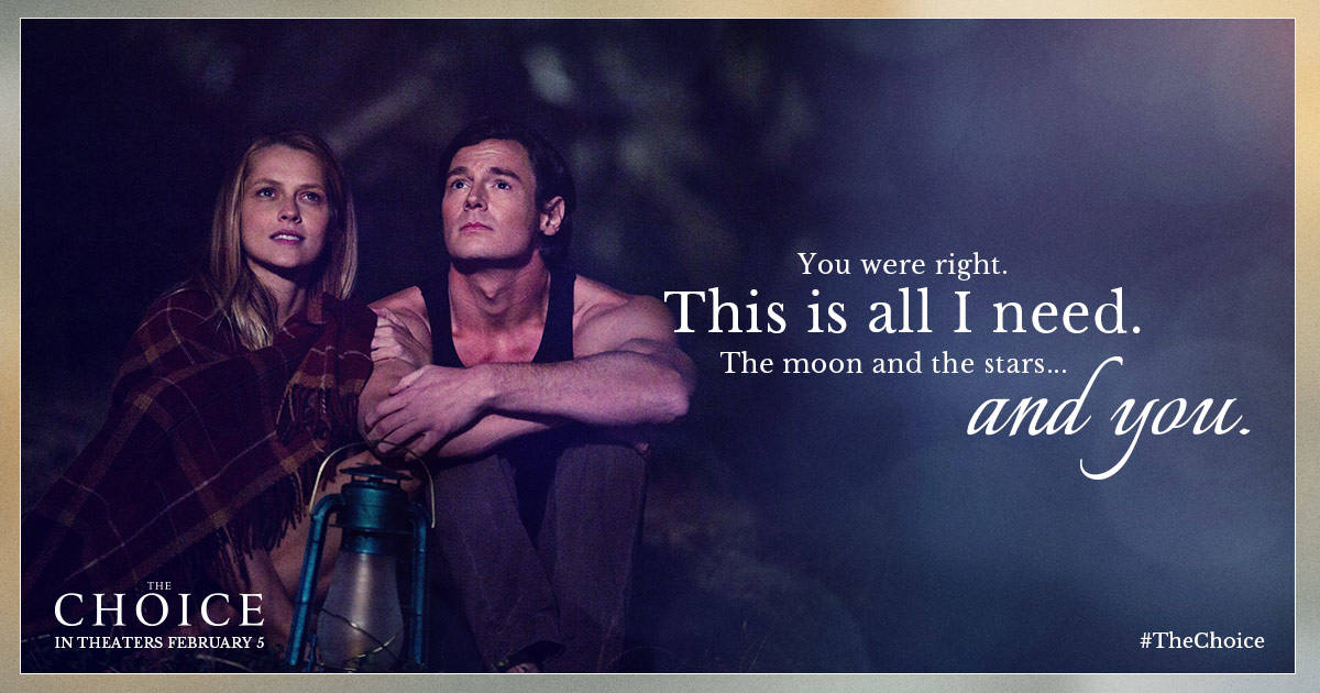 Don't Miss The Choice Film