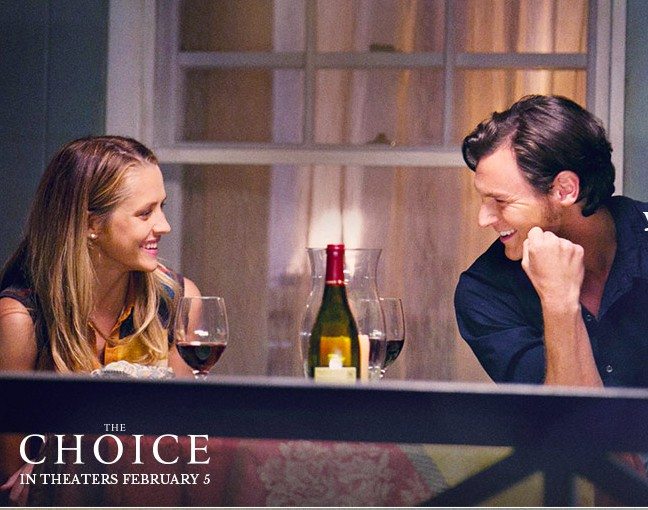 Don't Miss The Choice Film