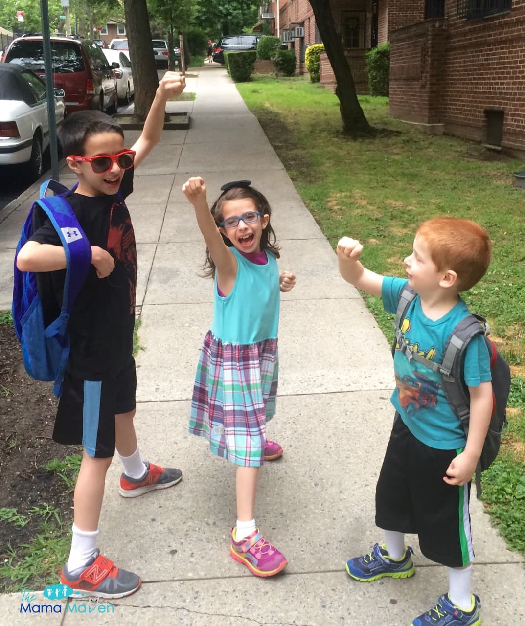 Schools Out for the Summer