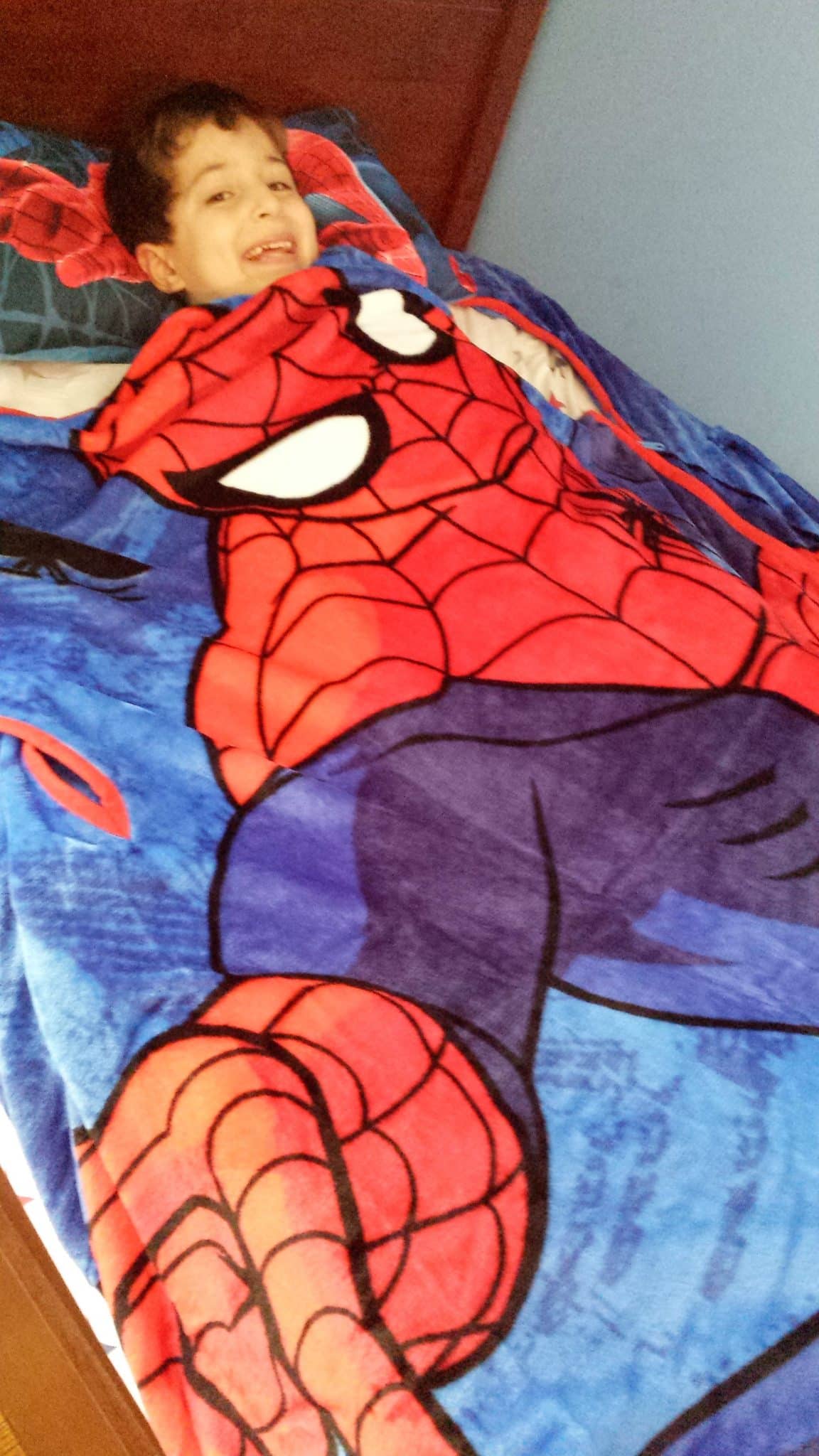 3 New Spiderman Products Your Kids will Love!