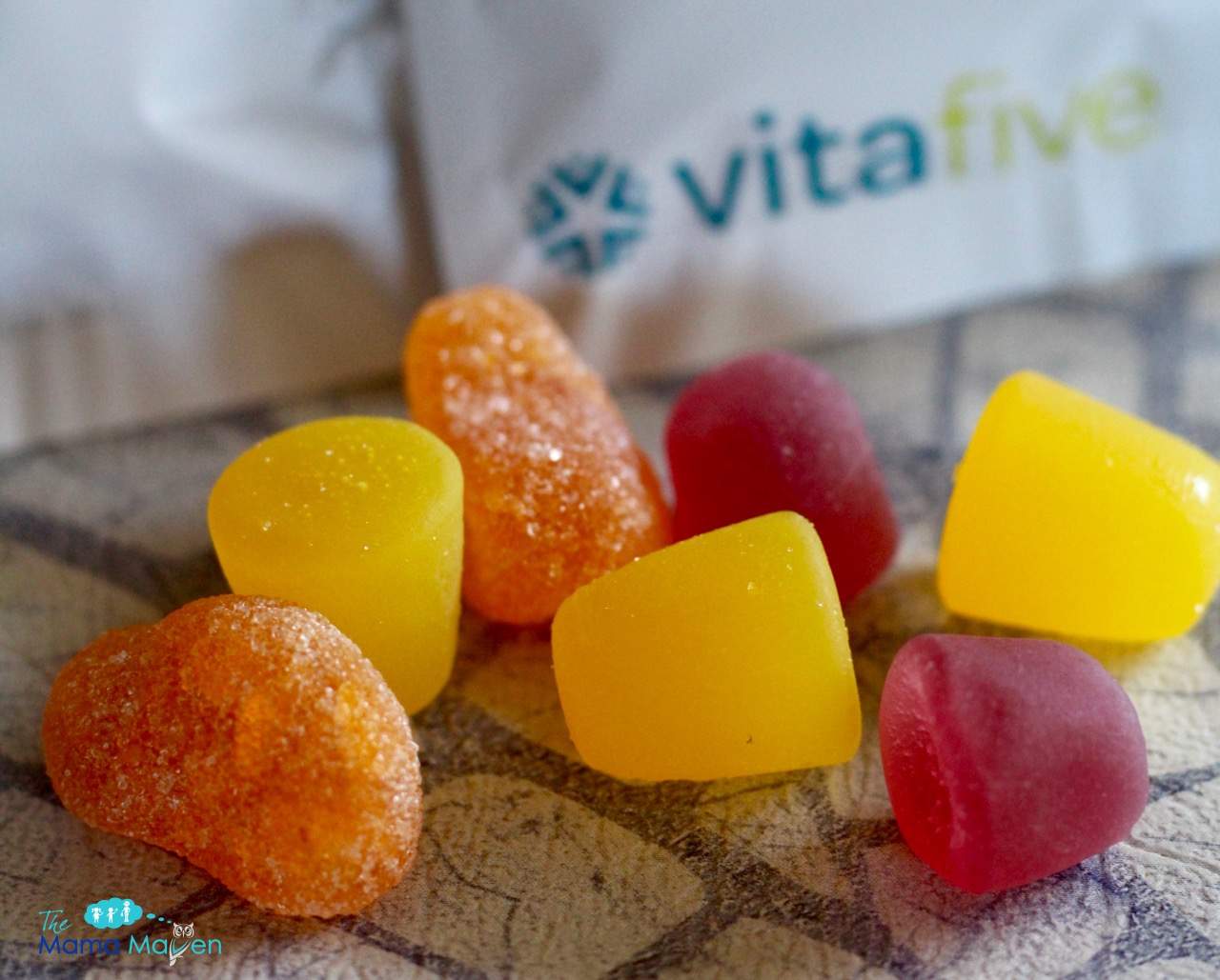 Get Your Vitamins Sent Right To Your Door with Vitafive