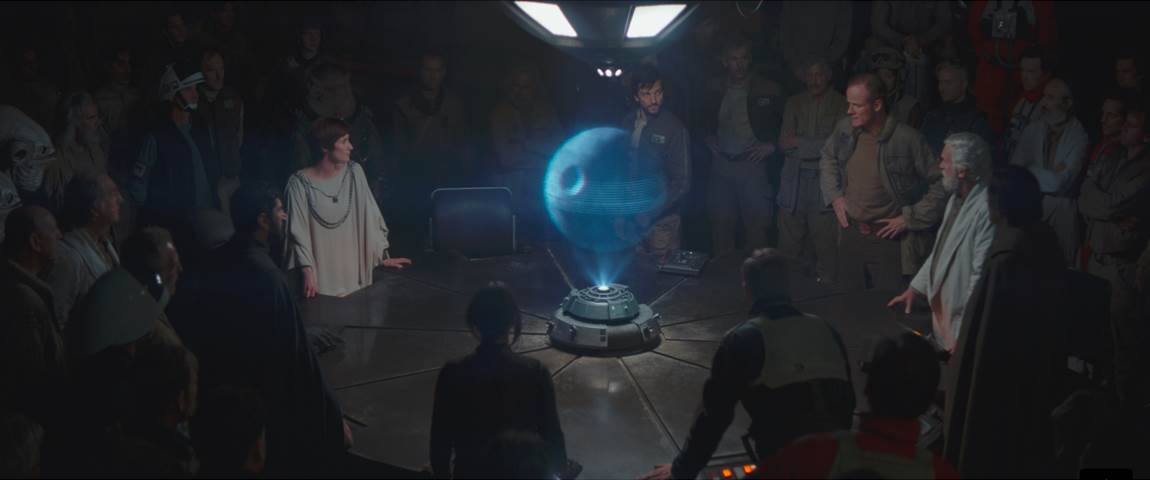 Excited for ROGUE ONE: A STAR WARS STORY? Check Out A New Trailer!