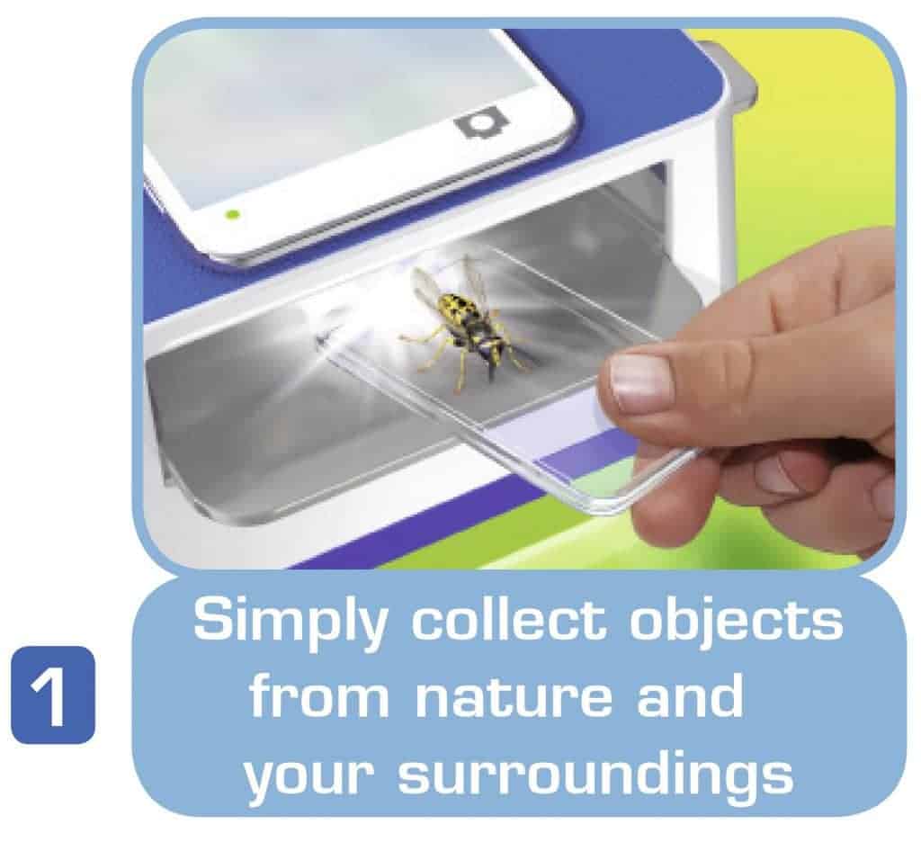 Unique Toy: Smartscope - A Microscope Made Especially for Kids!