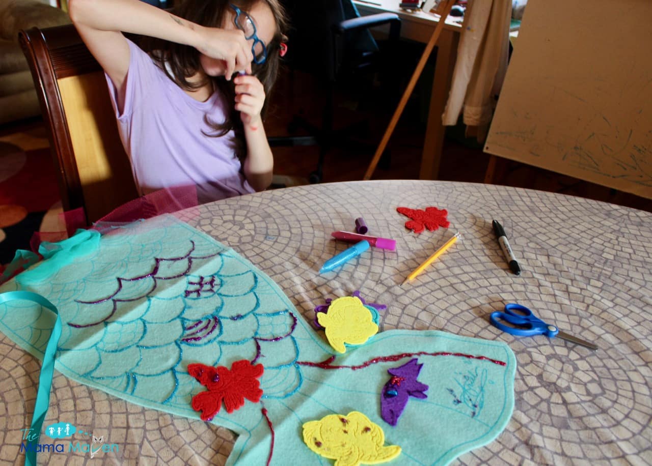 Getting Creative with Design Your Own Disney Kits by Seedling