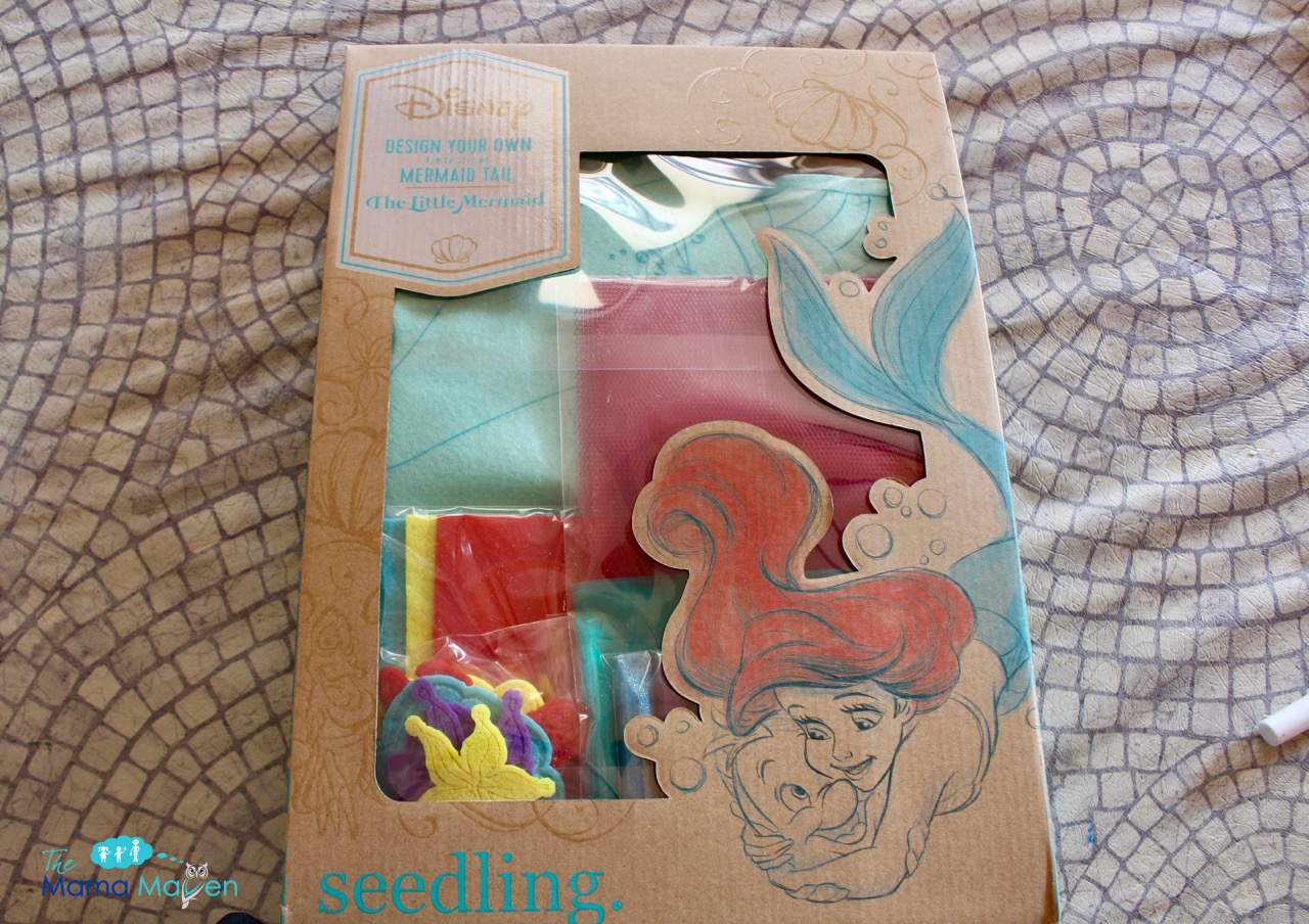 Getting Creative with Design Your Own Disney Kits by Seedling