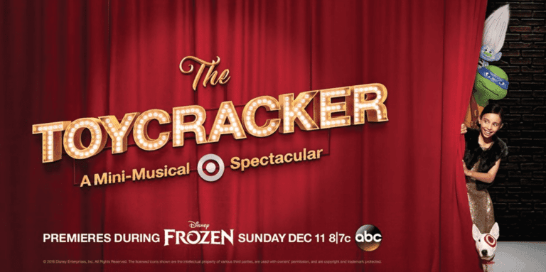 Our Backstage Experience at Target's The Toycracker: A Mini Musical ...