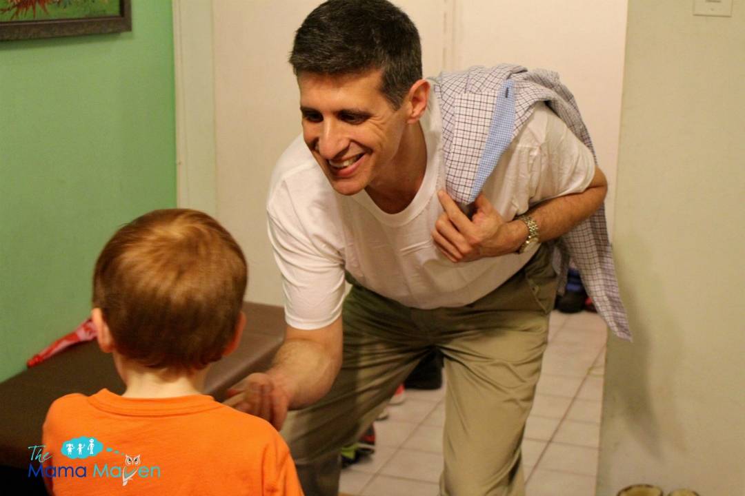 Patricia Haines Stockings