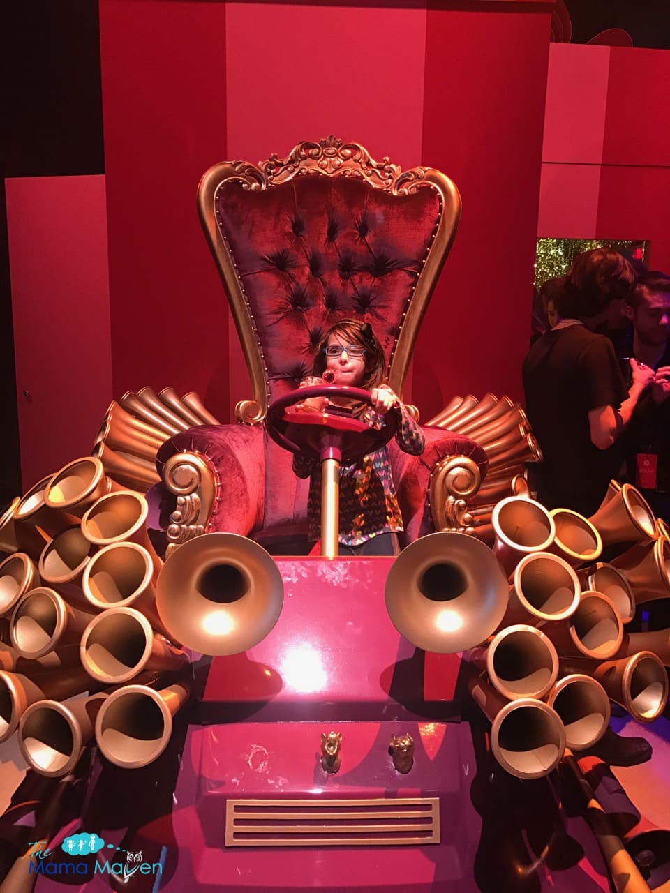 Our Backstage Experience at Target's The Toycracker: A Mini Musical ...