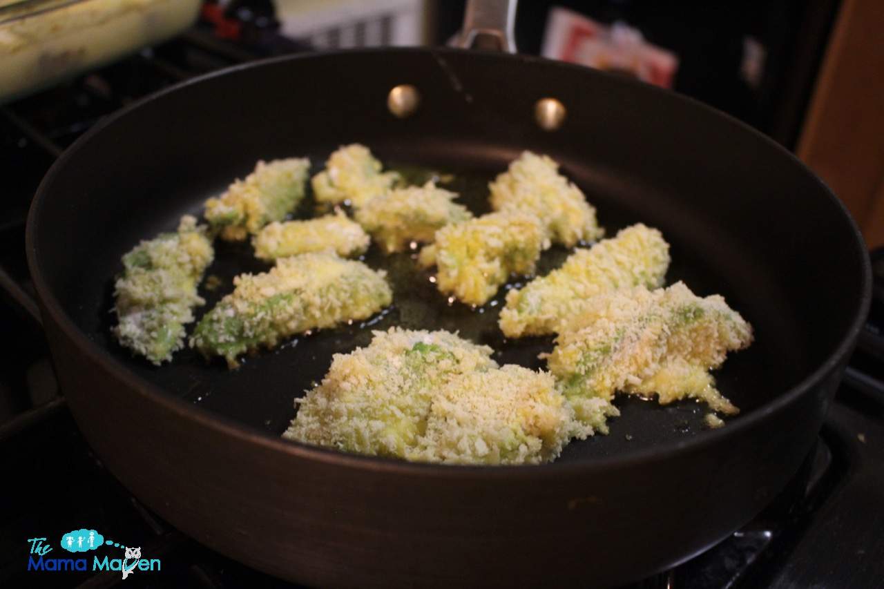 Touring Stew Leonard's in Farmingdale, NY + Avocado Fries Recipe