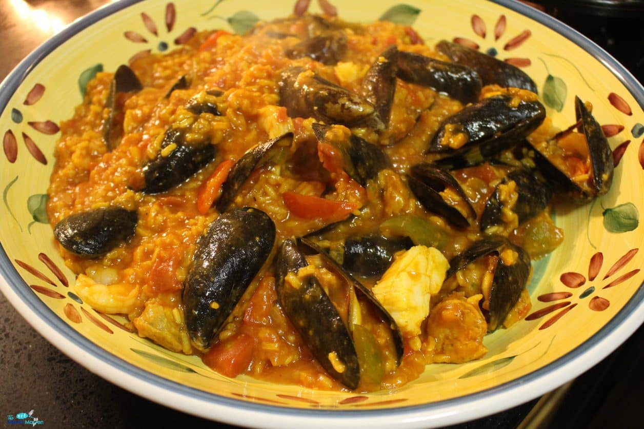 How to Make Paella