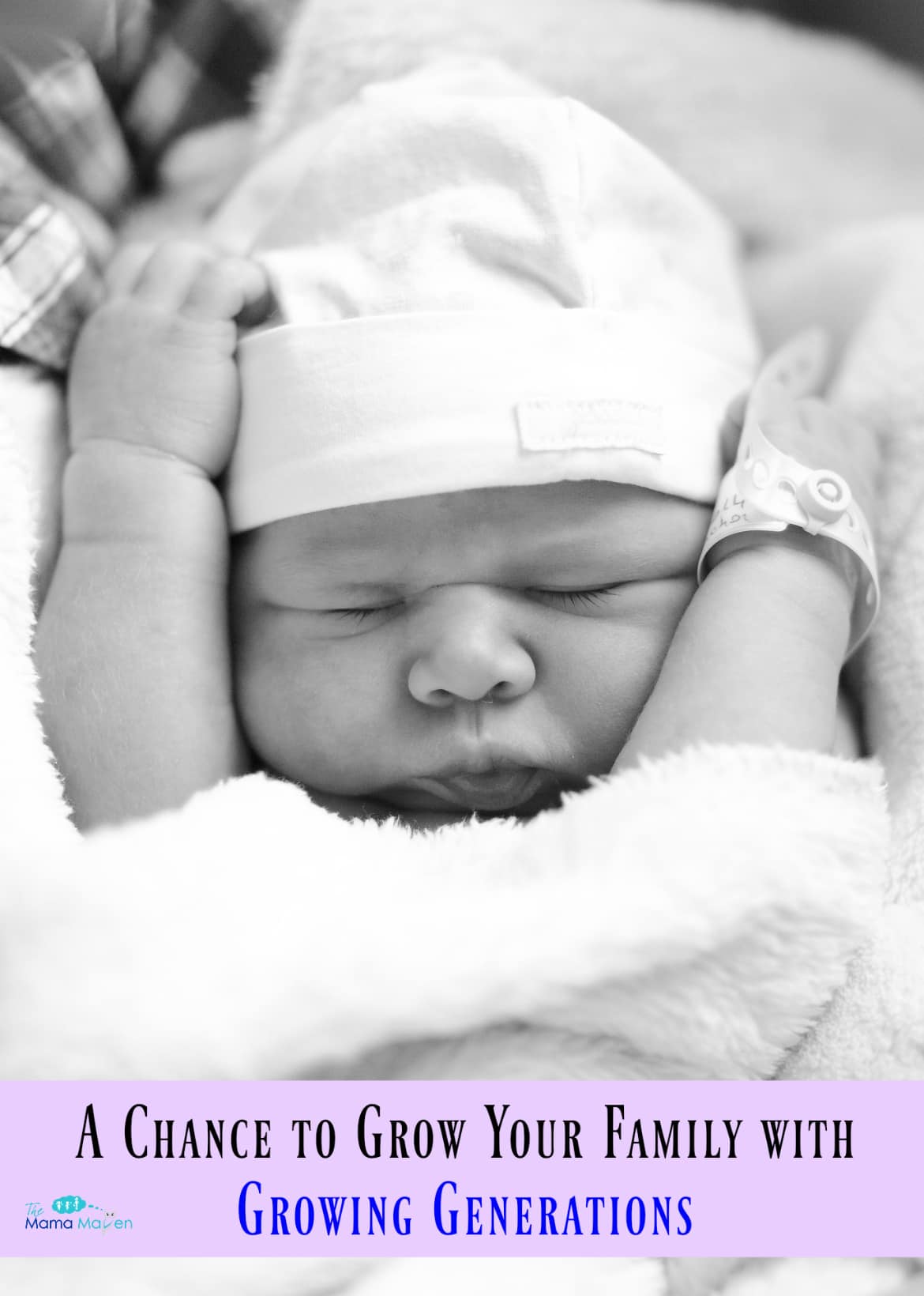 A Chance to Grow Your Family with Growing Generations