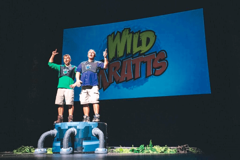 Don't Miss: WILD KRATTS LIVE Show in NYC April 30