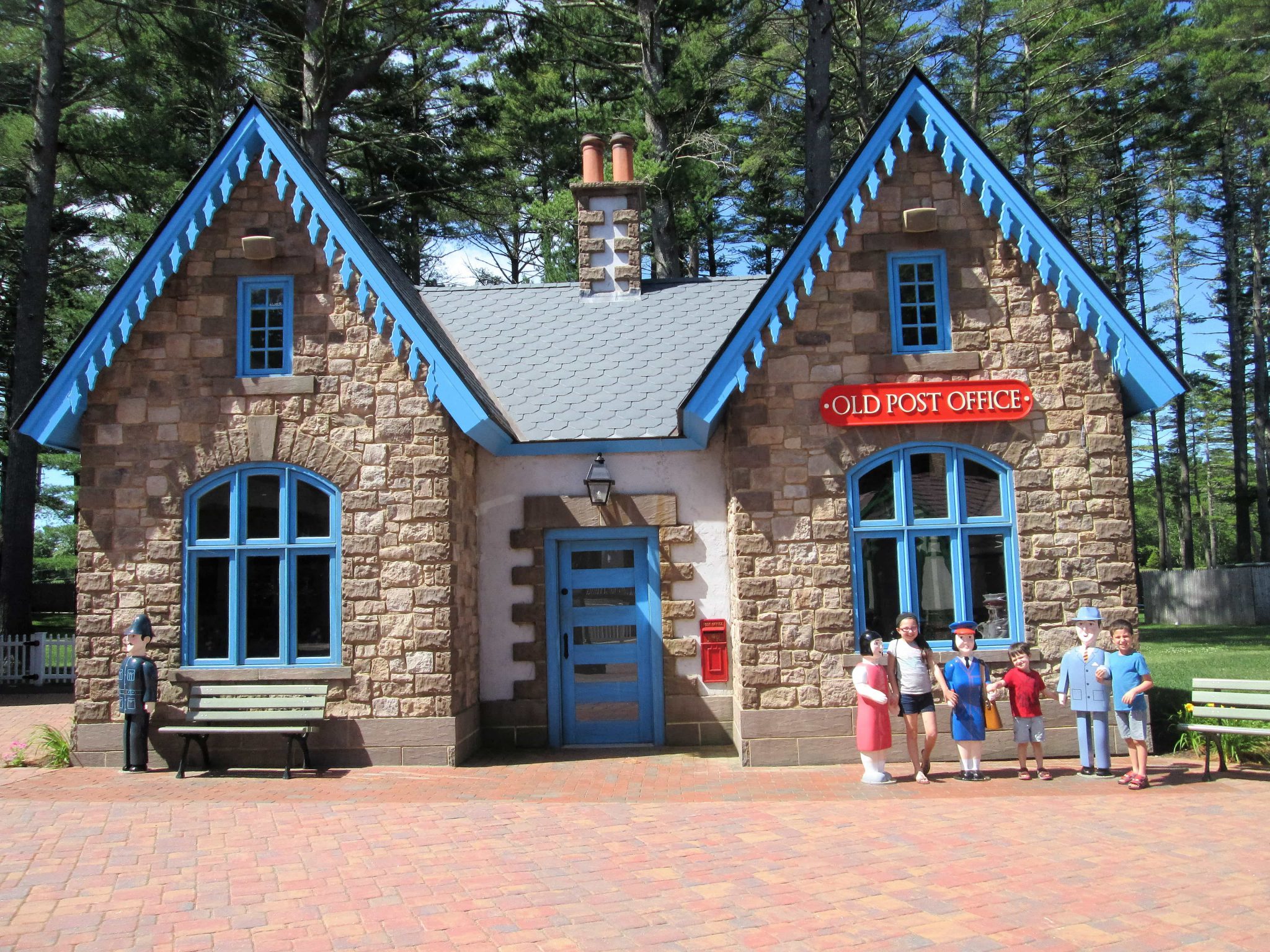 Family Travel: A Special Day at Thomas Land at Edaville USA
