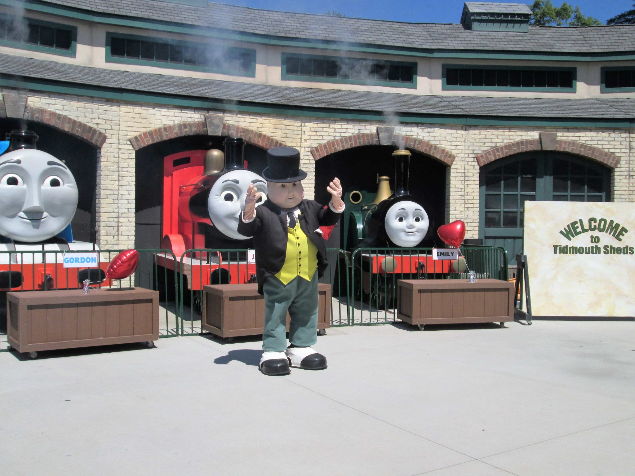 Family Travel: A Special Day at Thomas Land at Edaville USA