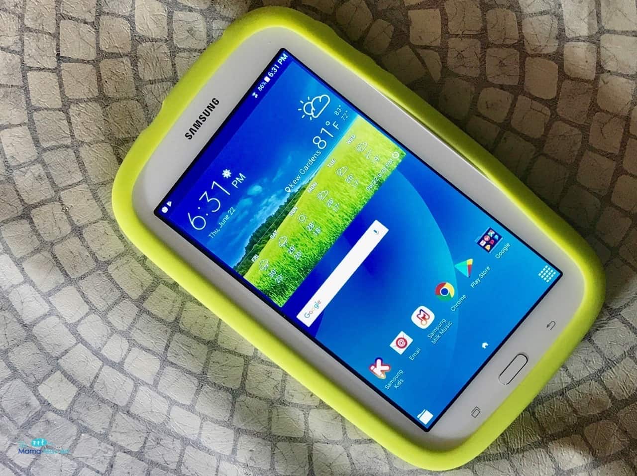 Samsung Kids Galaxy Tab E Lite Tablet Review: Keep the Summer Slide at Bay