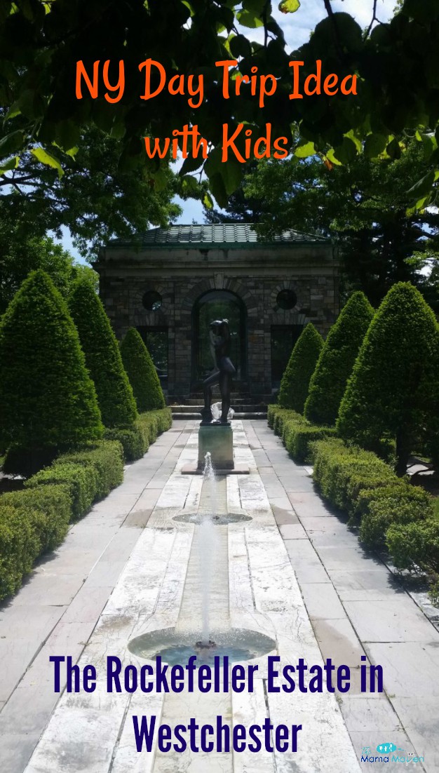 NY Day Trip Idea: A Tour of the Rockefeller Estate in Westchester