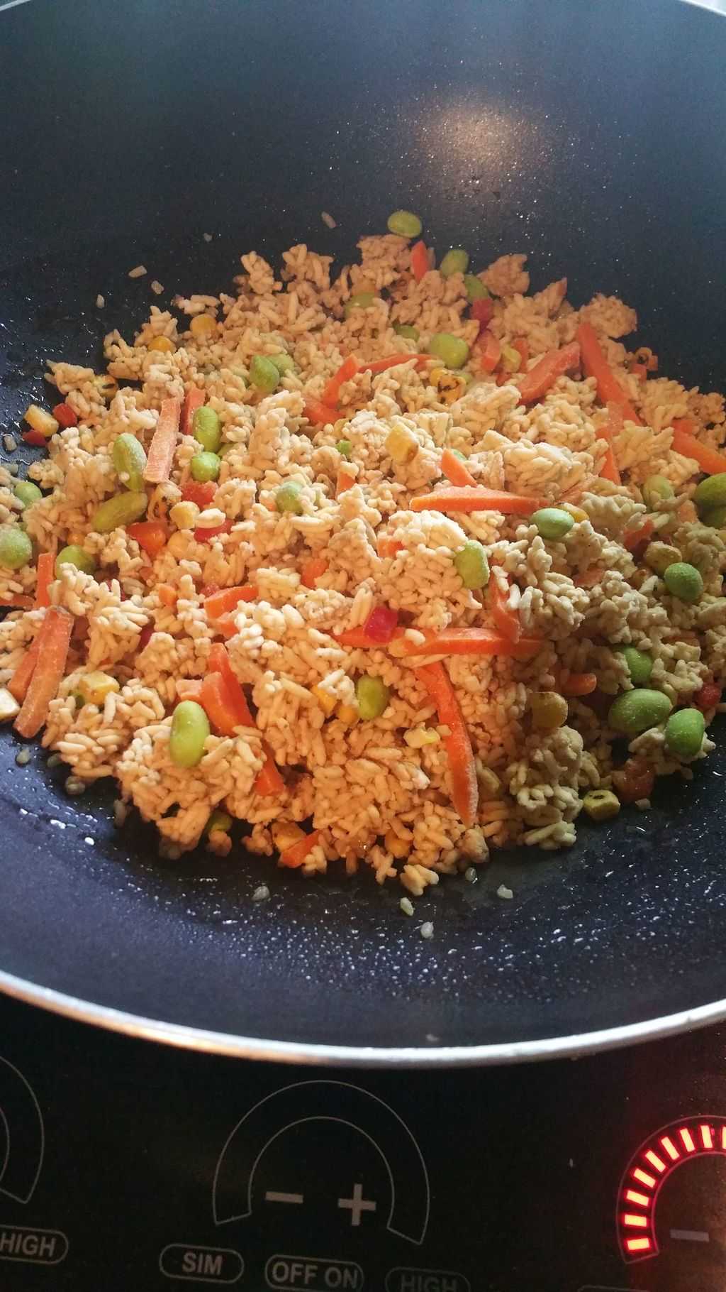 Family Dinners are Quick & Easy with Ling Ling Fried Rice