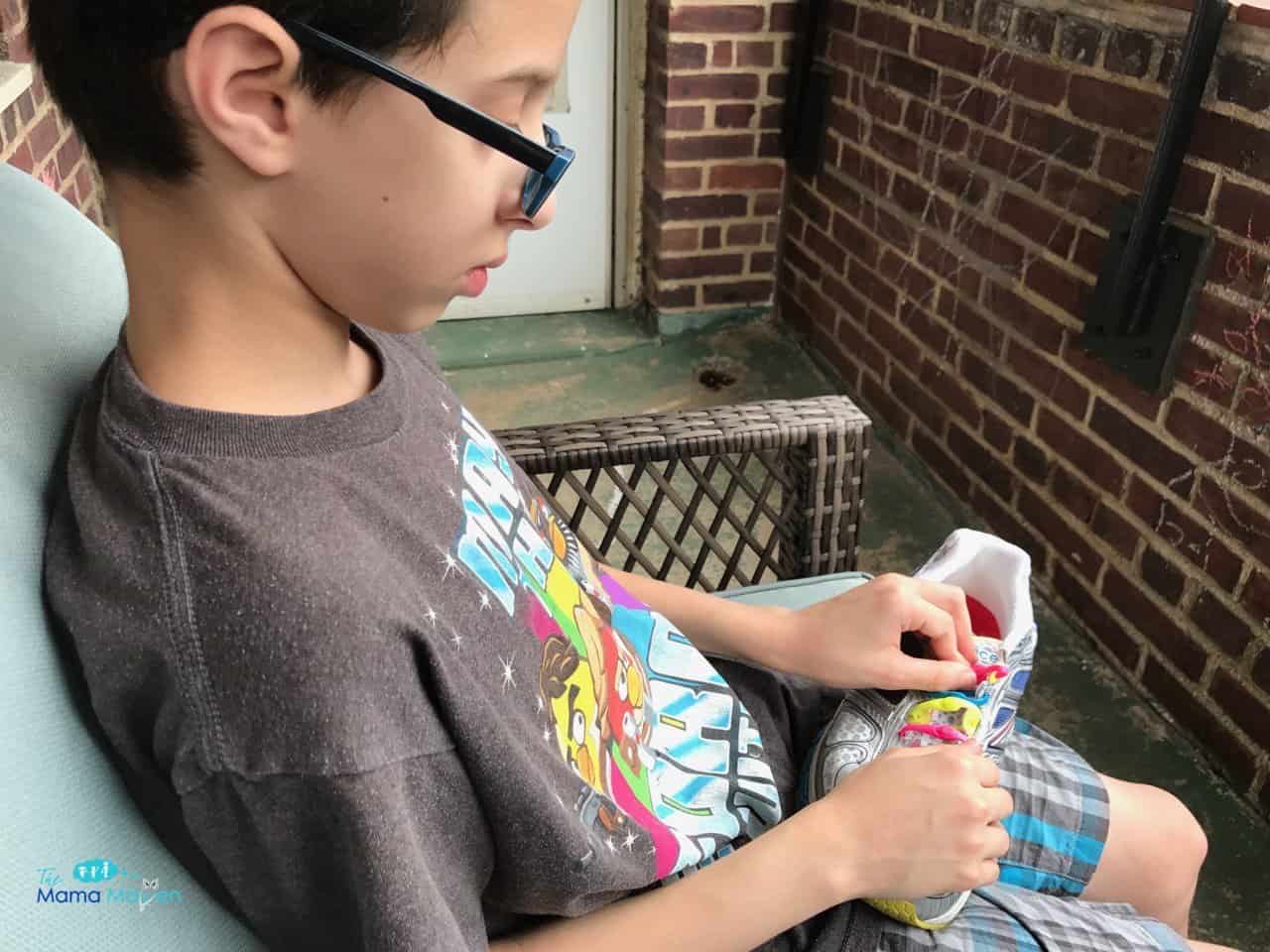 HICKIES Lacing System for Kids and Adults: Never Tie Laces Again