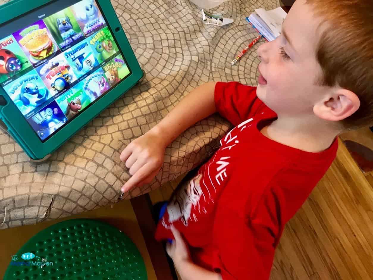 Review: Elephant Learning Math Academy