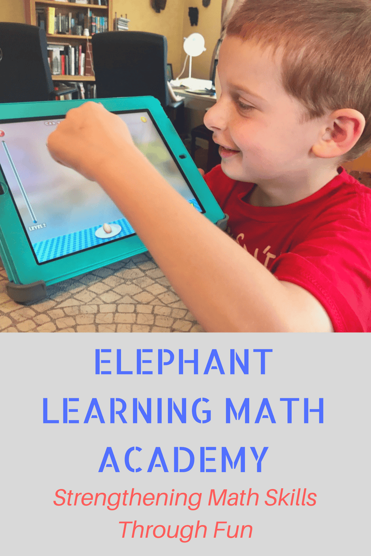 Review: Elephant Learning Math Academy