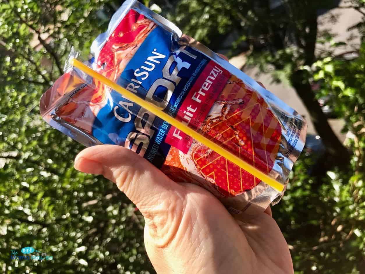 Capri Sun Sport and P3 Portable Protein Packs are the Perfect On-the-Go ...