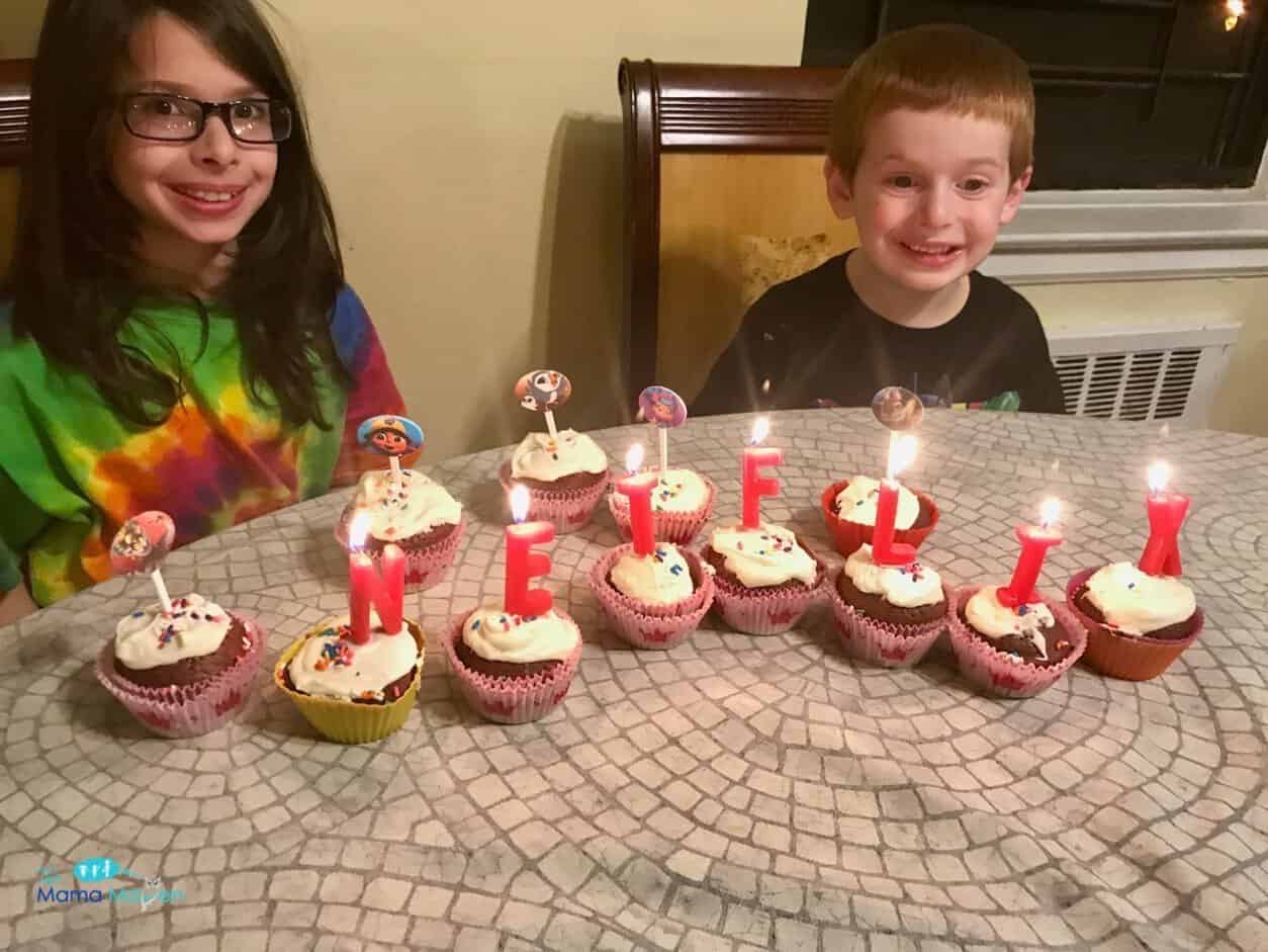 Netflix Introduces Birthdays on Demand - Great Kids Birthday Hack!