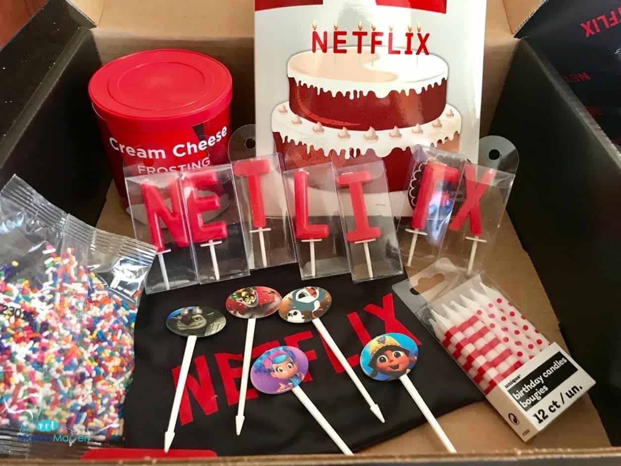 Netflix Introduces Birthdays on Demand - Great Kids Birthday Hack!