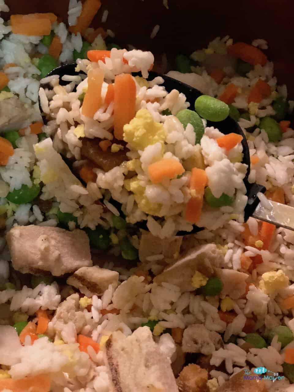 My Go-To Dinner Idea: PF Chang’s Home Menu Chicken Fried Rice