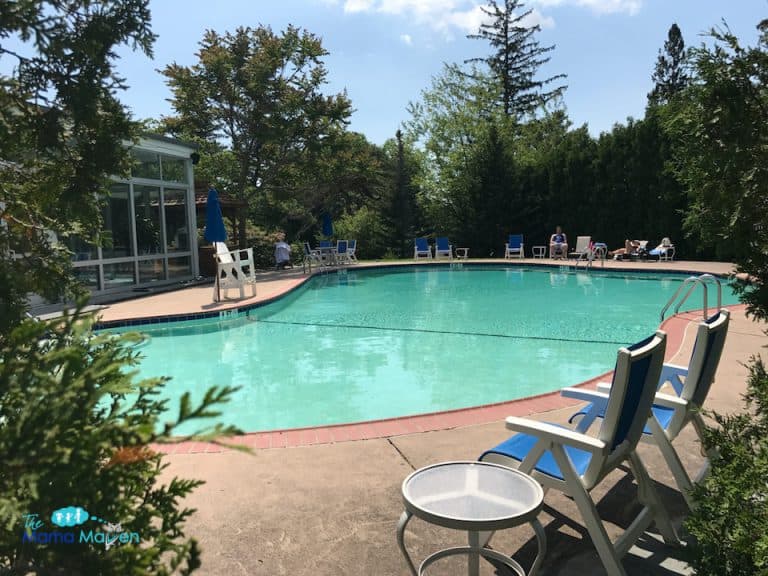 Traveling in the Poconos: Skytop Lodge Visit