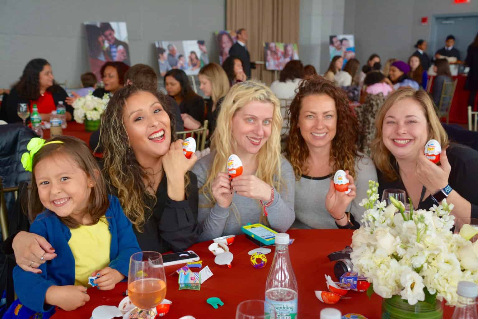 Kinder Joy Officially Debuts in the US & We Got A Sneak Peek!