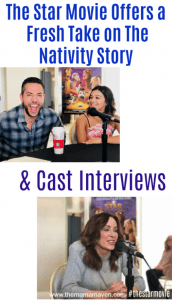 The Star Movie Offers a Fresh Take on The Nativity Story & I Spoke to ...