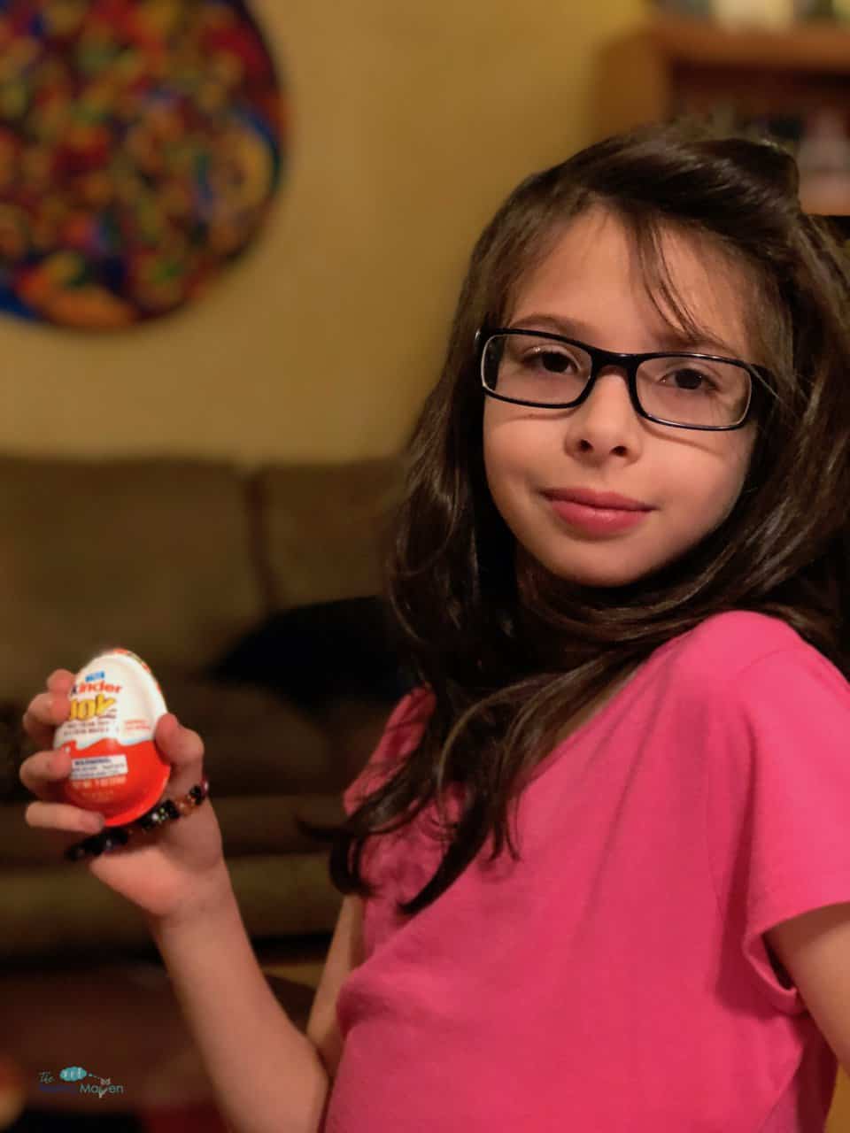 Kinder Joy Officially Debuts in the US & We Got A Sneak Peek!