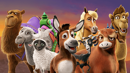 The Star Movie Offers a Fresh Take on The Nativity Story & I Spoke to ...